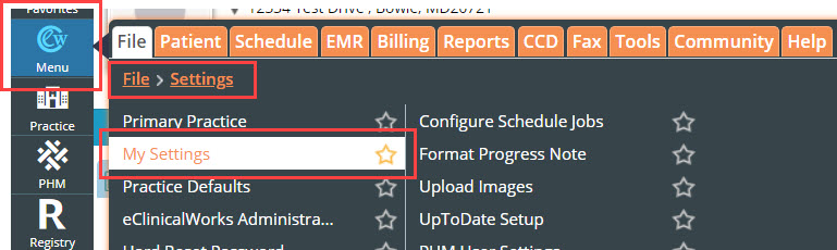 EClinicalWorks Tips Tricks For 11e Updated 2021 AFYA IT Solutions