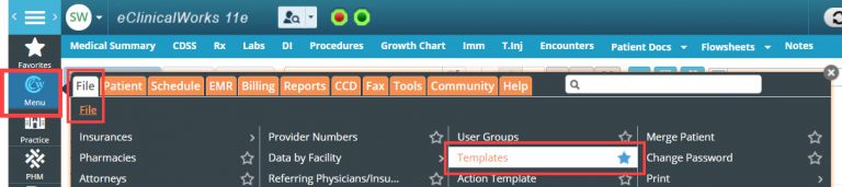 eClinicalWorks Tips & Tricks for 11e - Updated 2021 - AFYA IT Solutions